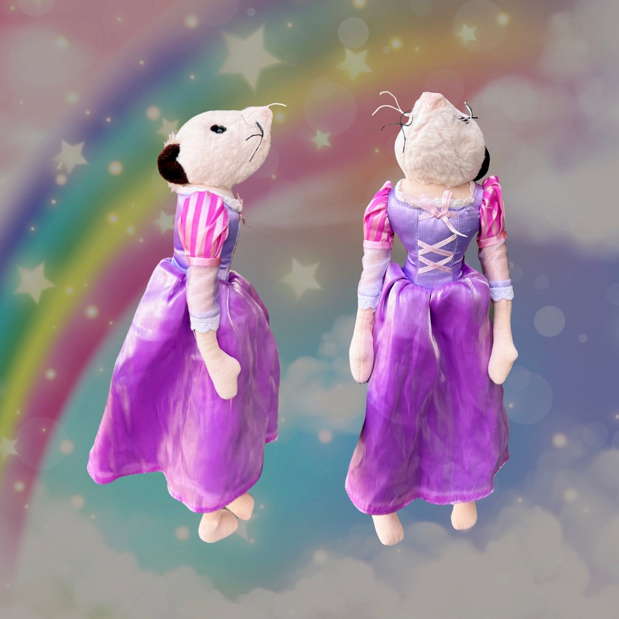 Possum Princess – FrankenBois