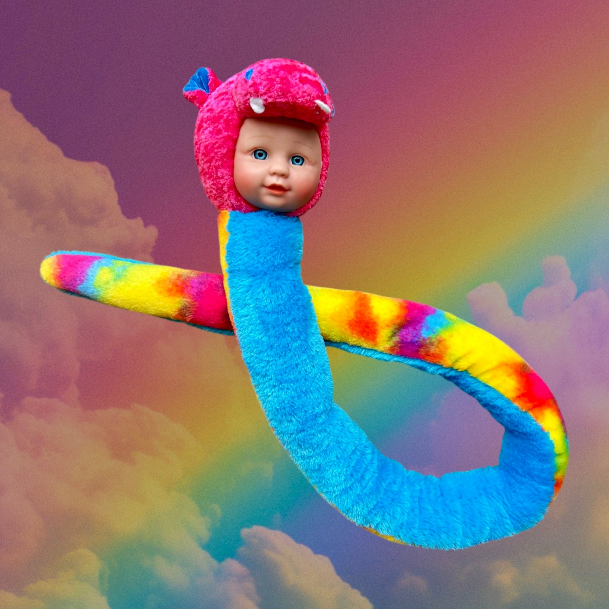 Hippo Baby Snake – FrankenBois