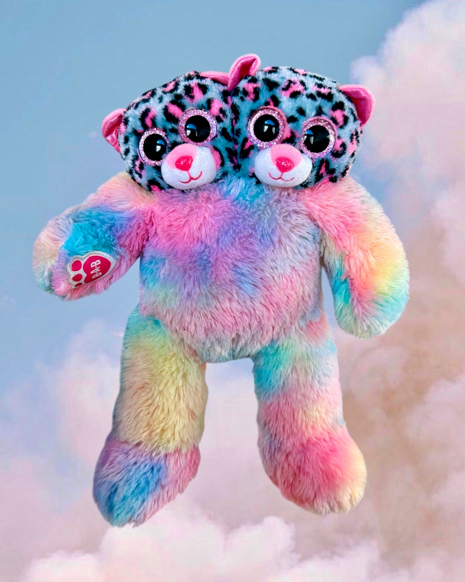 Leopard Twins – FrankenBois